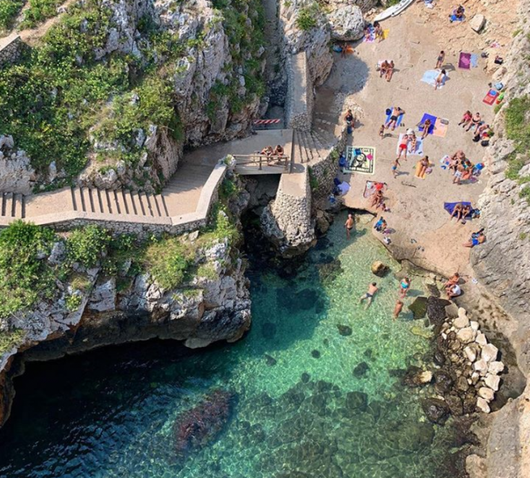 Le spiagge più belle del Salento - Mar Adriatico | La Baronessa Blog